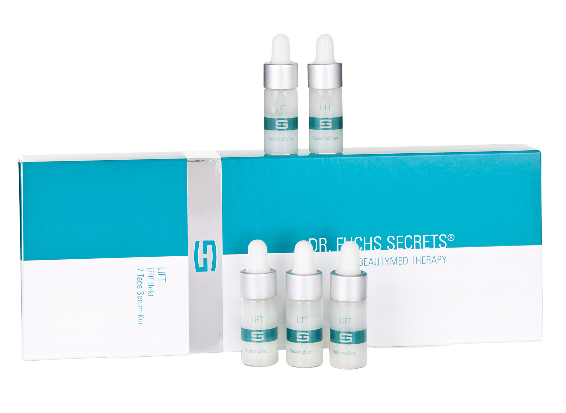 Dr. Fuchs Secrets bei HSE24: Medizinische Wirkkosmetik mit Lifting ...